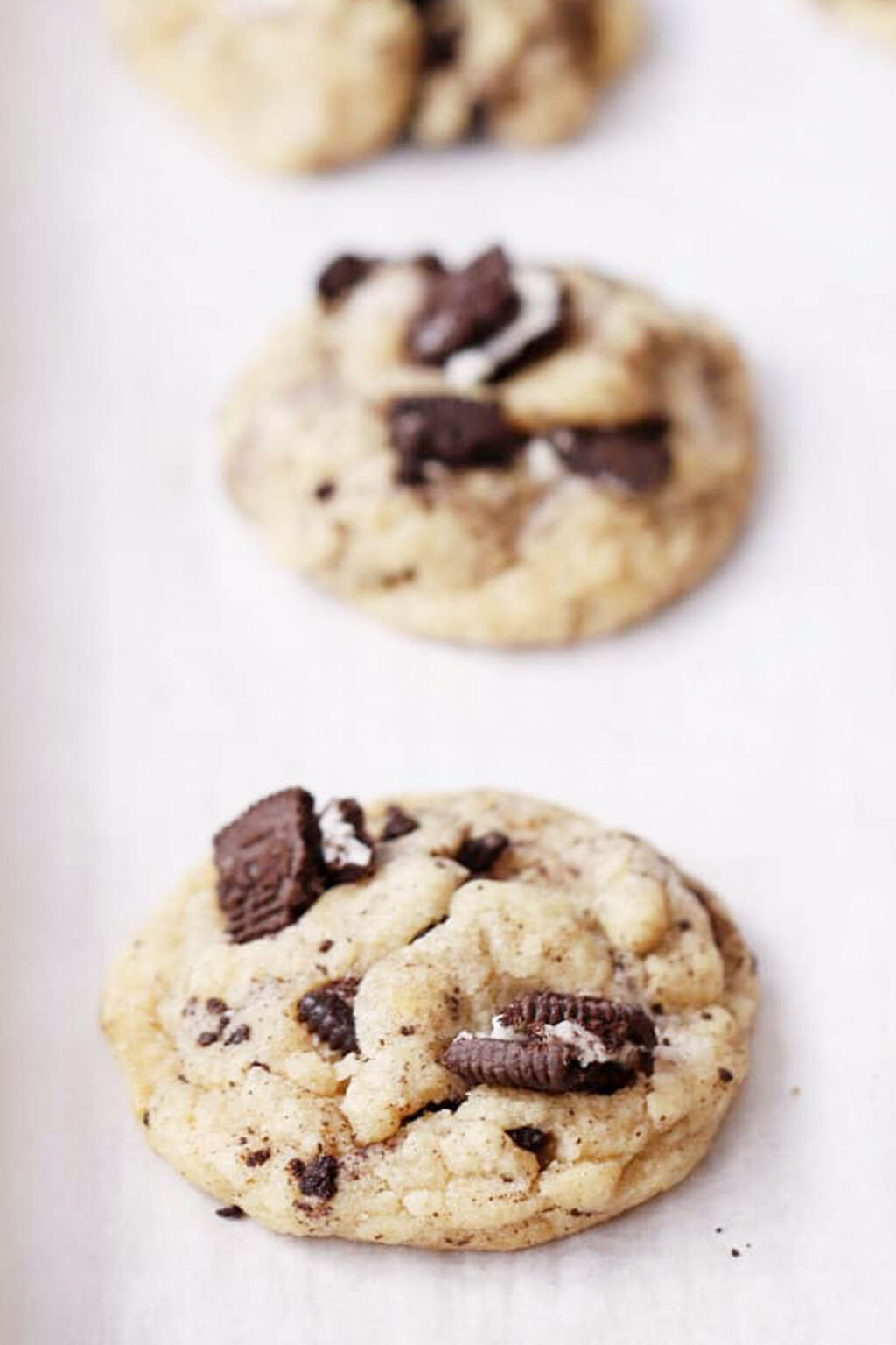 Crushed Oreo Cookies Recipe - The Carefree Kitchen