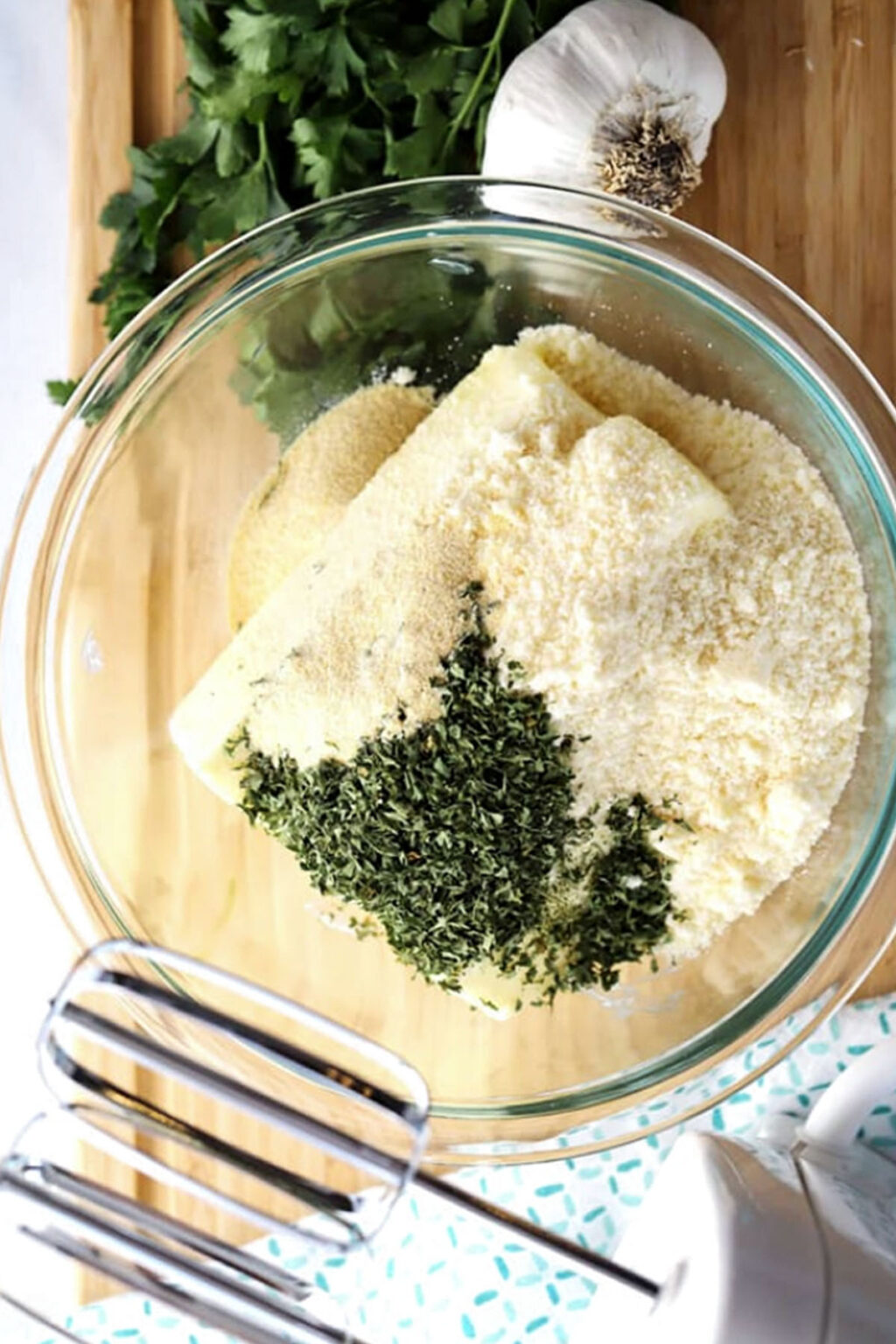 Garlic Butter Spread - The Carefree Kitchen