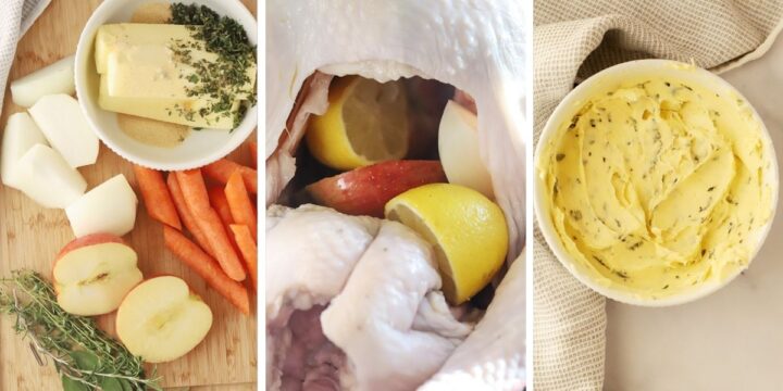 Best Roasted Thanksgiving Turkey - The Carefree Kitchen