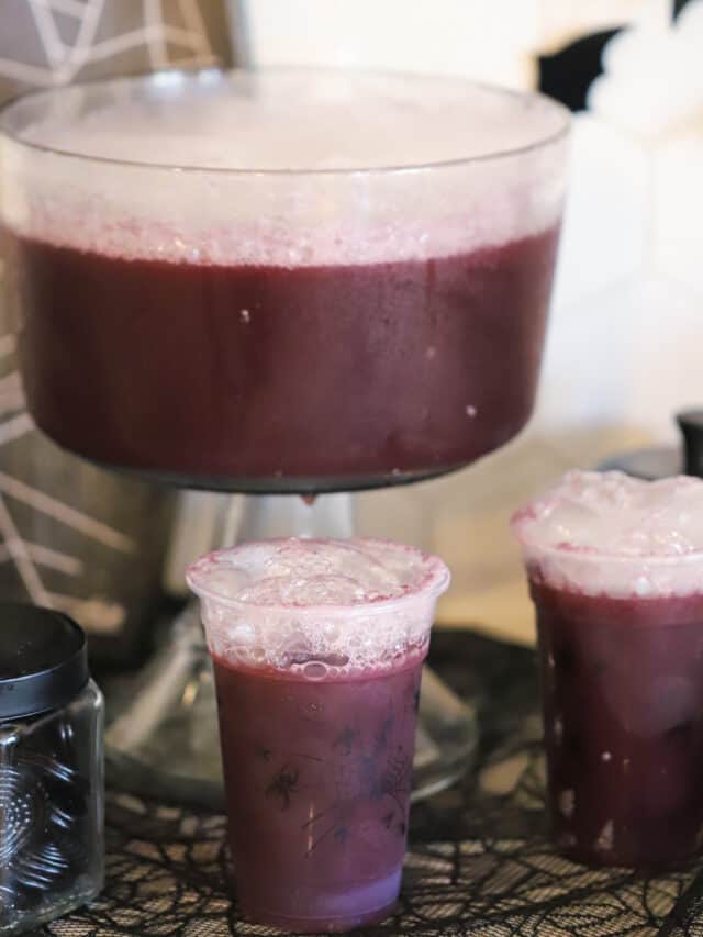 Tropical Punch Recipe - The Carefree Kitchen