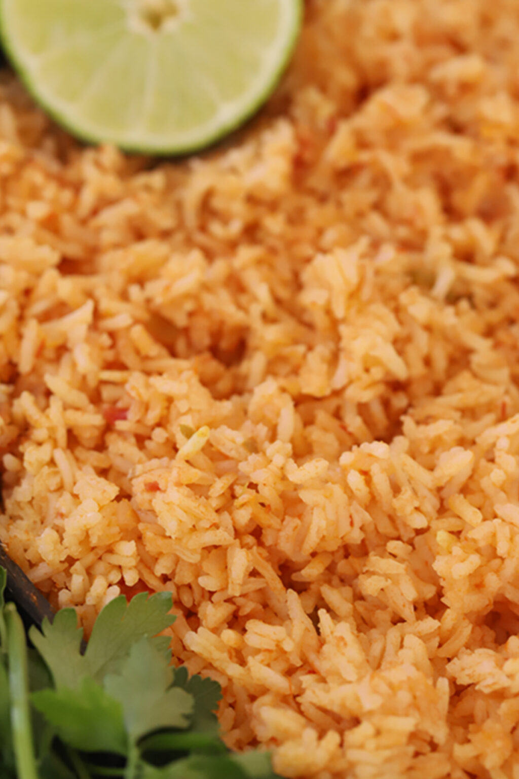 Spanish Rice Recipe {Restaurant Style} - The Carefree Kitchen