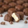 Homemade Mounds Coconut Candy - The Carefree Kitchen