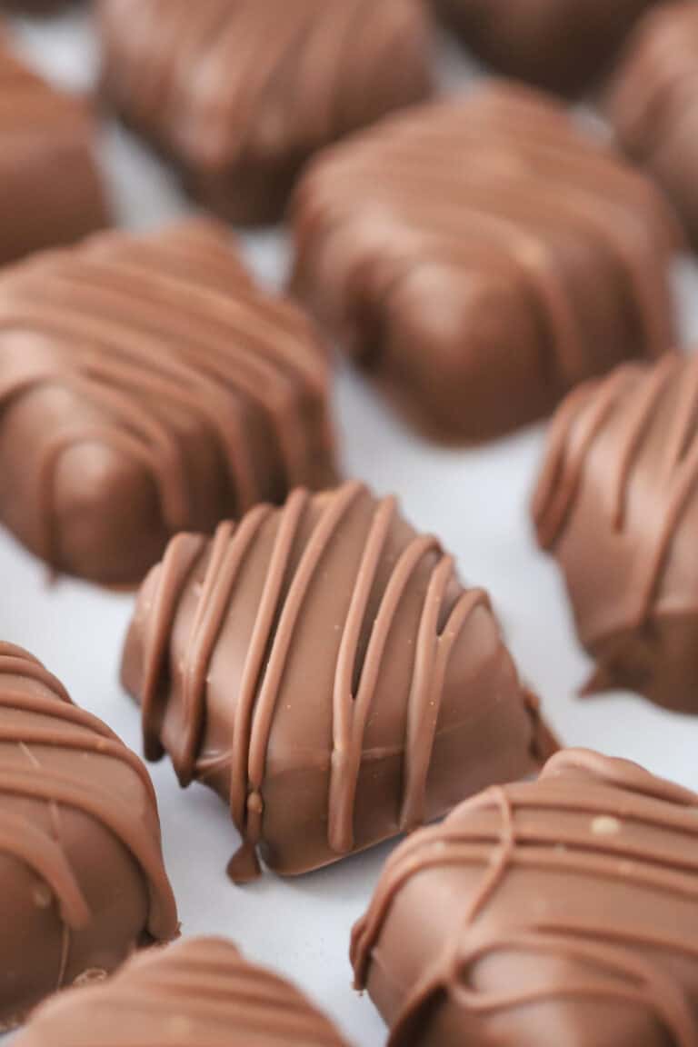 Homemade Mounds Coconut Candy - The Carefree Kitchen