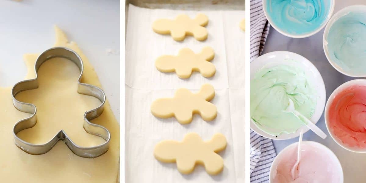 Best Rolled Sugar Cookie Recipe - The Carefree Kitchen