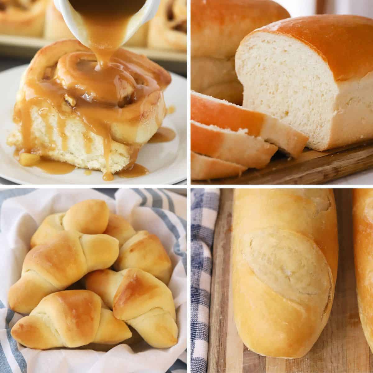 Tips on Baking the Perfect Yeast Bread - The Carefree Kitchen