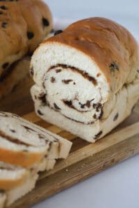 Cinnamon Raisin Bread Recipe - The Carefree Kitchen