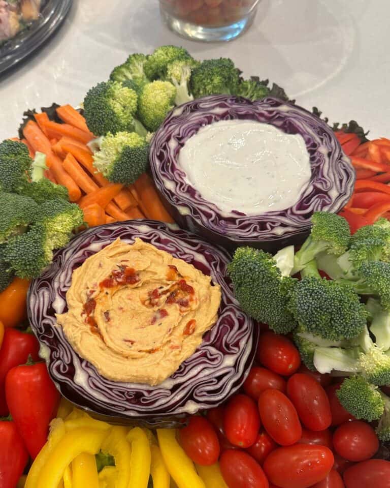 Hidden Valley Ranch Dip Recipe - The Carefree Kitchen