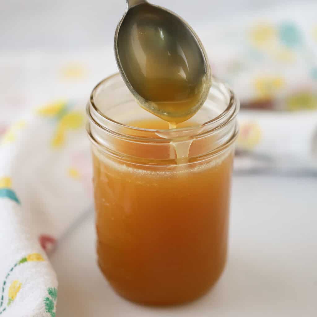 Coconut Syrup Recipe - The Carefree Kitchen