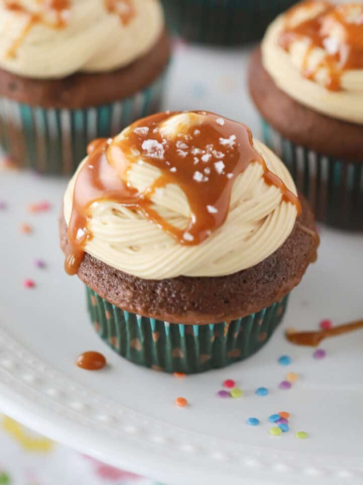 How to Melt Caramel - The Carefree Kitchen