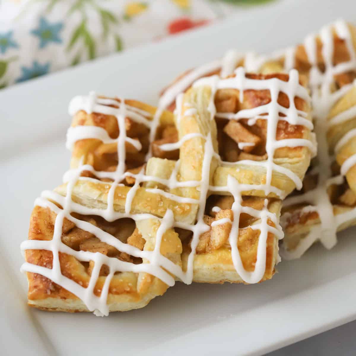 Baked Apple Cider Donuts - The Carefree Kitchen
