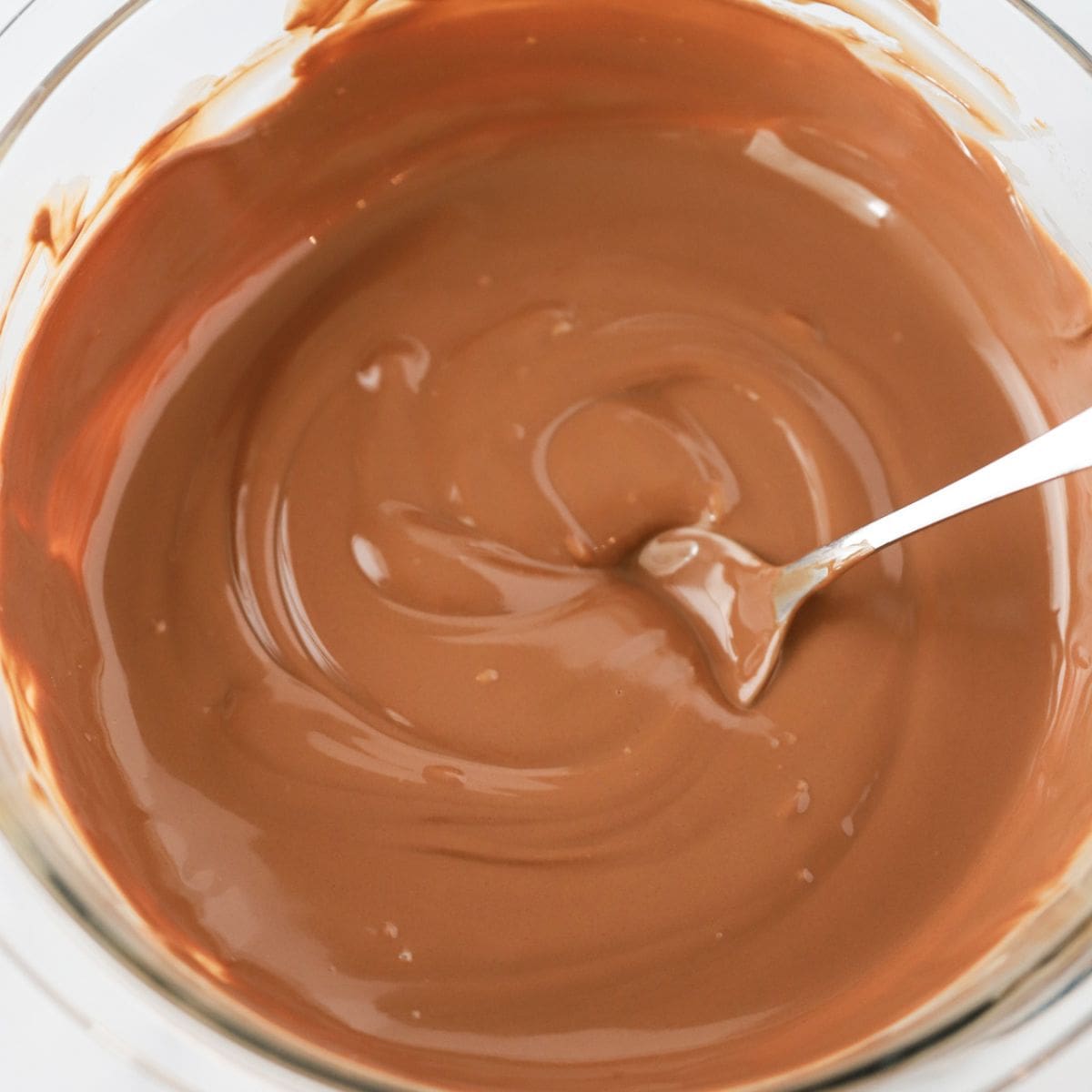 How to Melt Chocolate for Dipping - The Carefree Kitchen